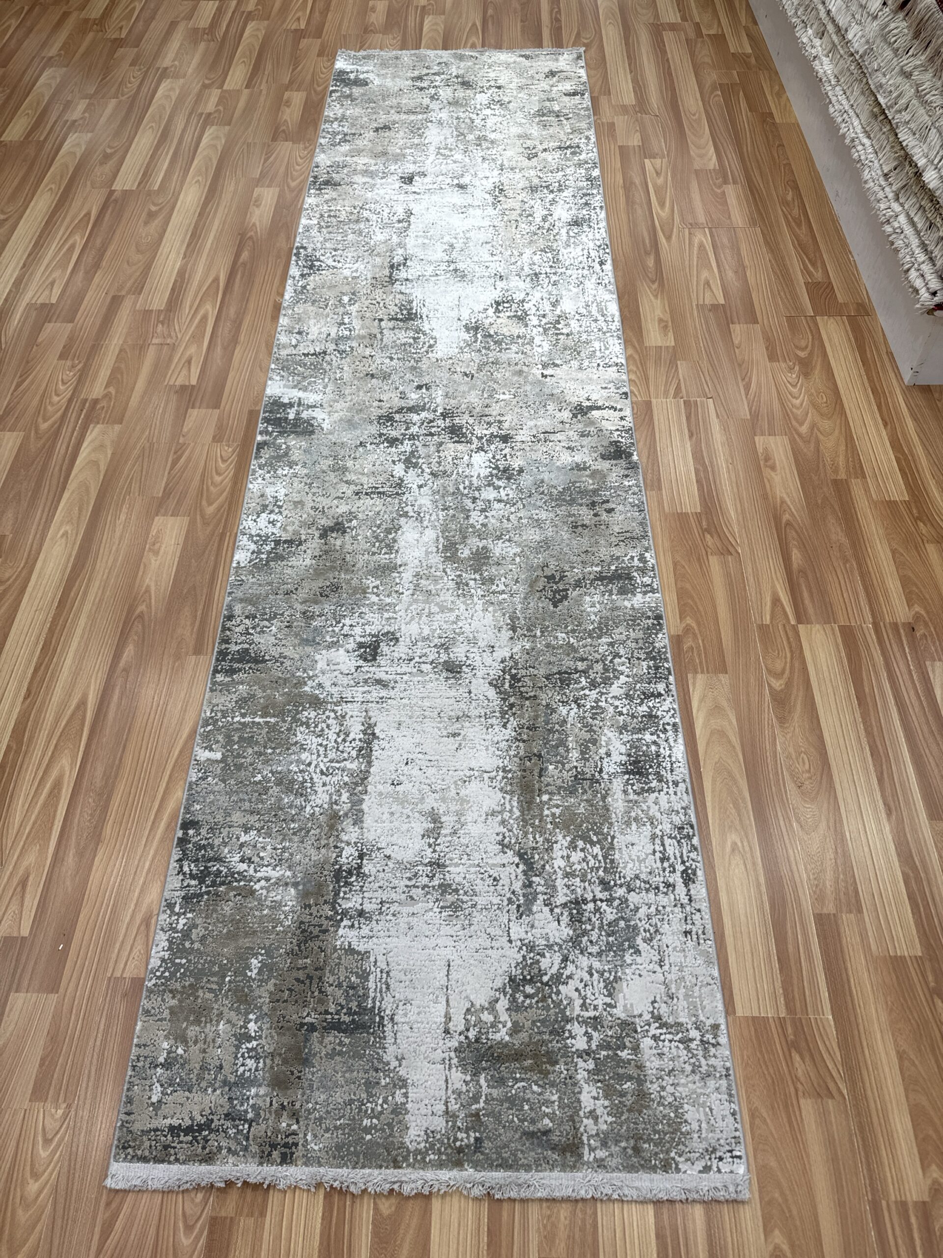 Roman Bamboo silk runner super fine - Hojjati Art Gallery